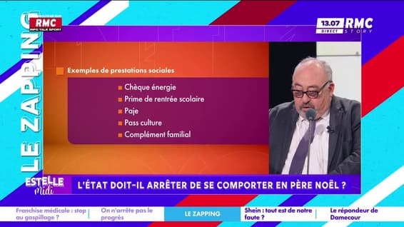 Le Zapping RMC - 05/11