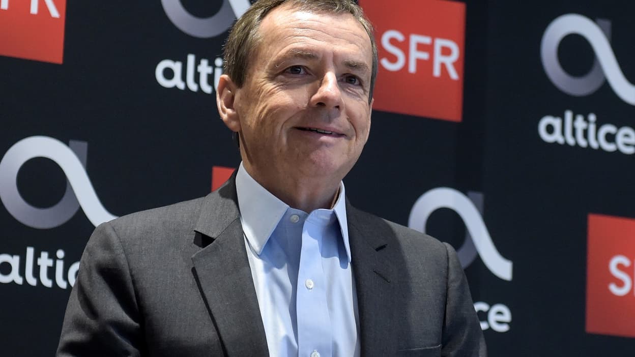 Alain Weill, dirigeant d'Altice, va prendre le contrôle de L'Express