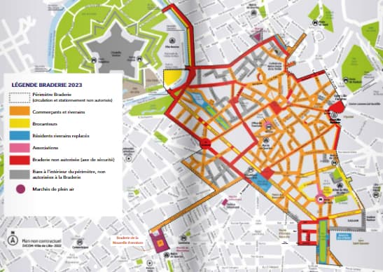 Tout ce qu'il faut savoir sur la braderie de Lille qui se tient ce week-end