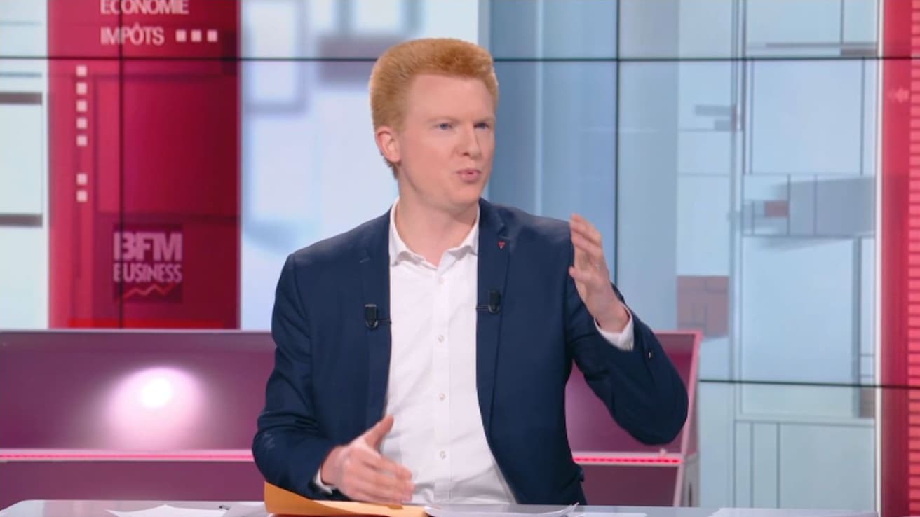 Pour le député LFI Adrien Quatennens, "nous avons deux adversaires, le ...