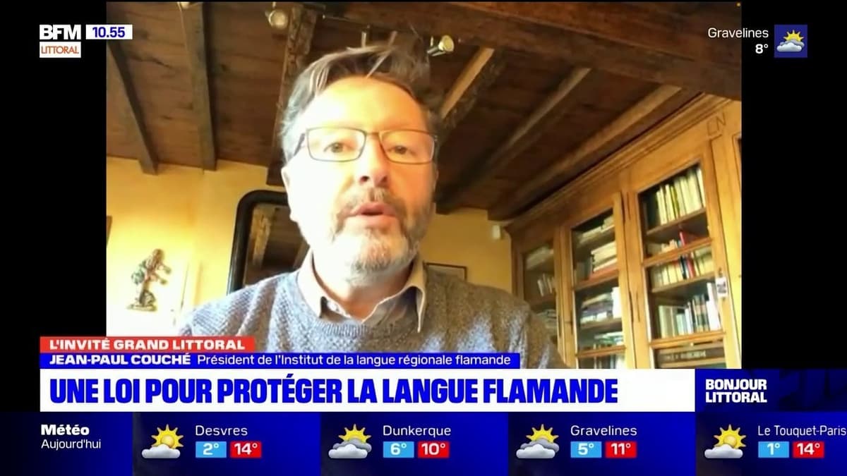 Une loi pour protéger les langues régionales: pour le Flamand, "il y a ...