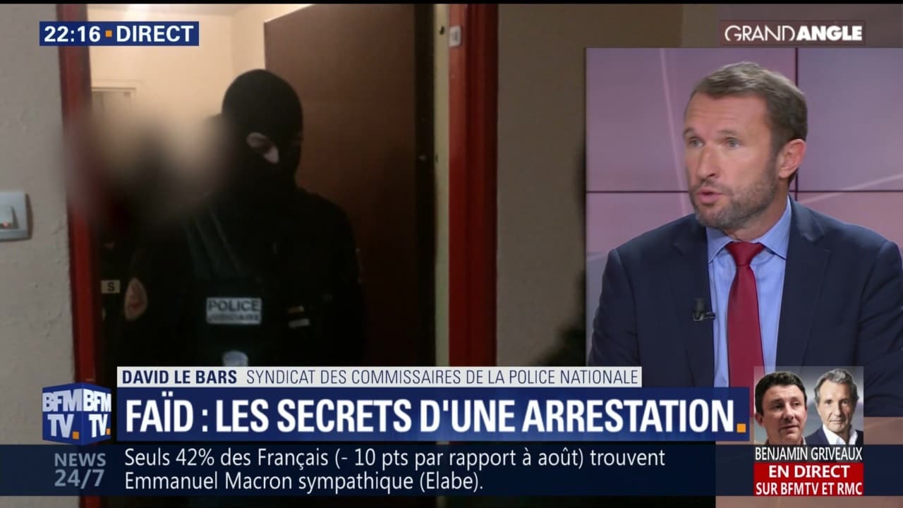 Redoine Faïd, les secrets d'une arrestation