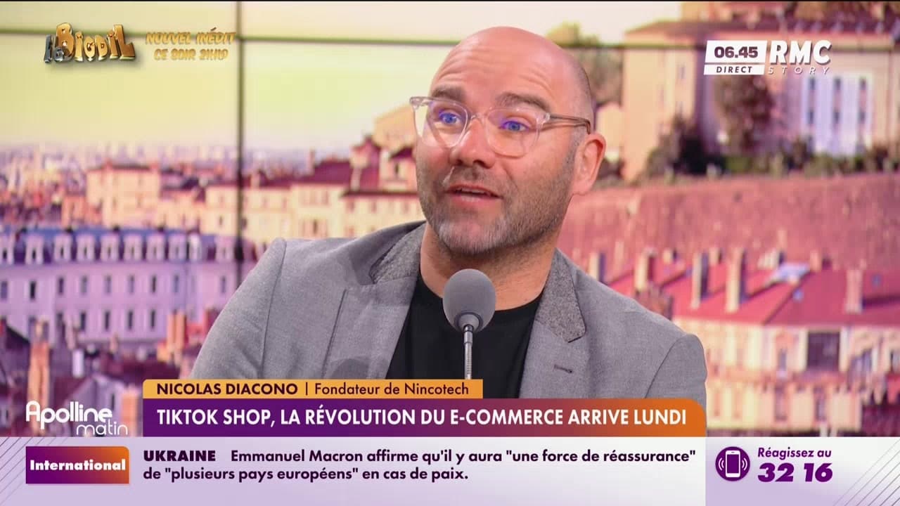 3 questions pour comprendre : TikTok Shop, la révolution du e-commerce arrive lundi - 28/03