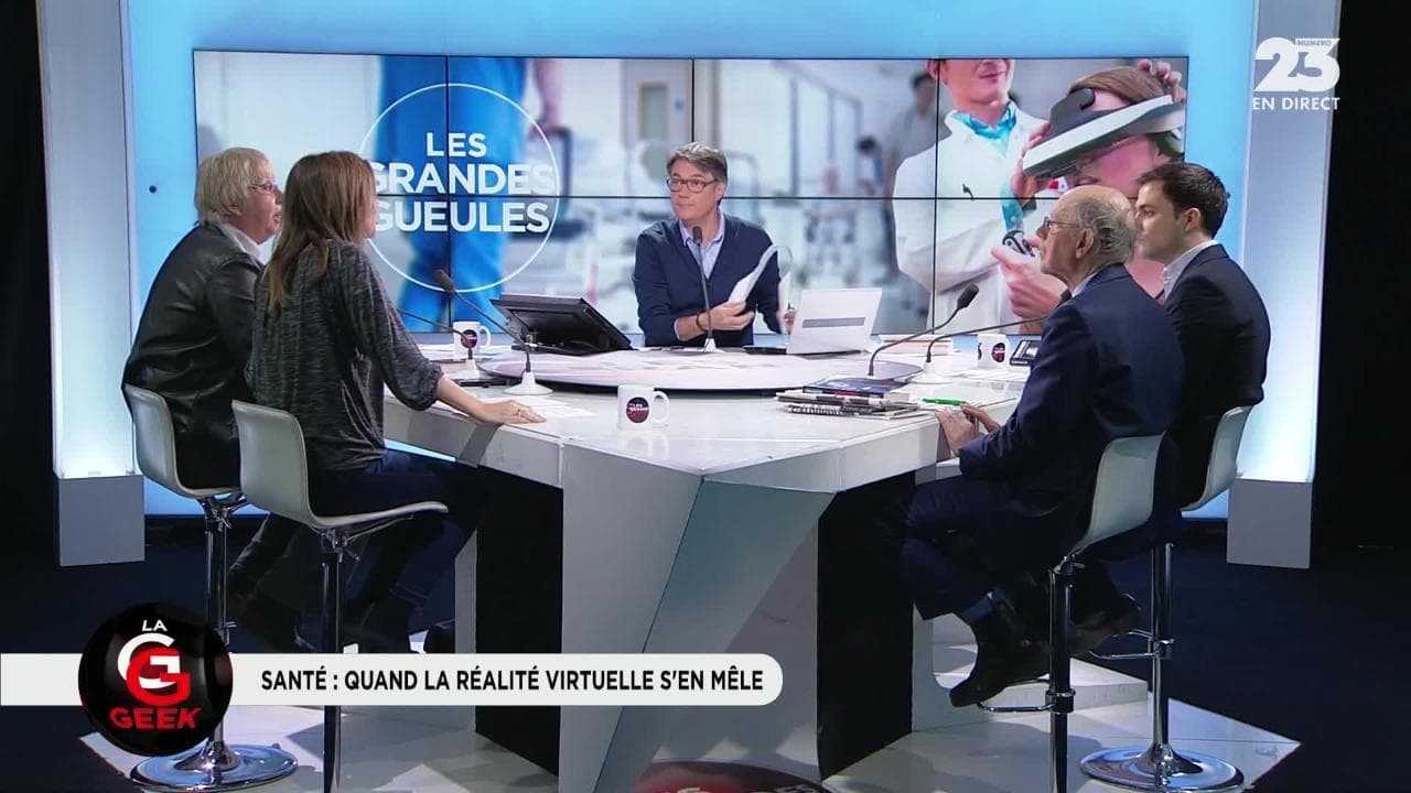 La GG Geek: Bientôt des lunettes intelligentes ? - 03/02