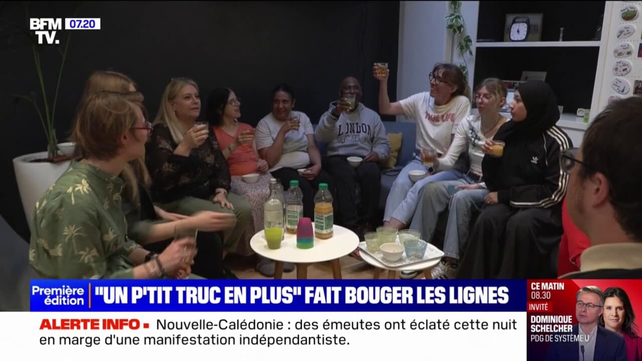 "Un p'tit truc en plus": avec plus de 2 millions d'entrées, le film d ...