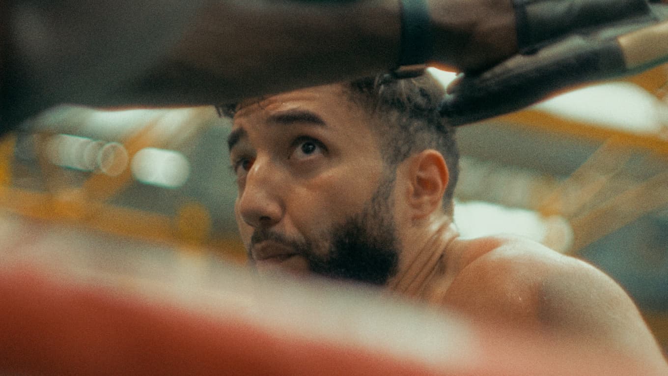 De surveillant de lycée au gala de boxe: Rebeudeter, la star de Youtube ...