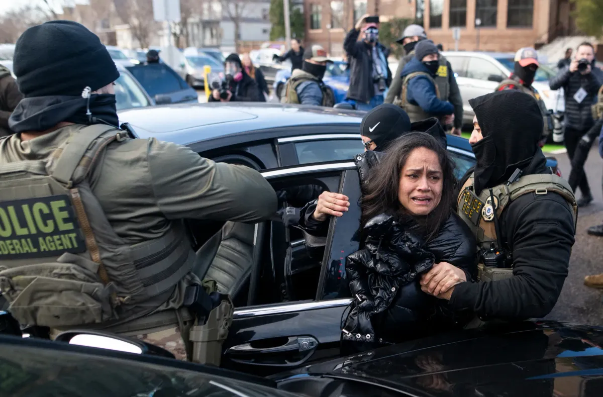 "On dirait une invasion": Minneapolis sous tension alors que Donald ...