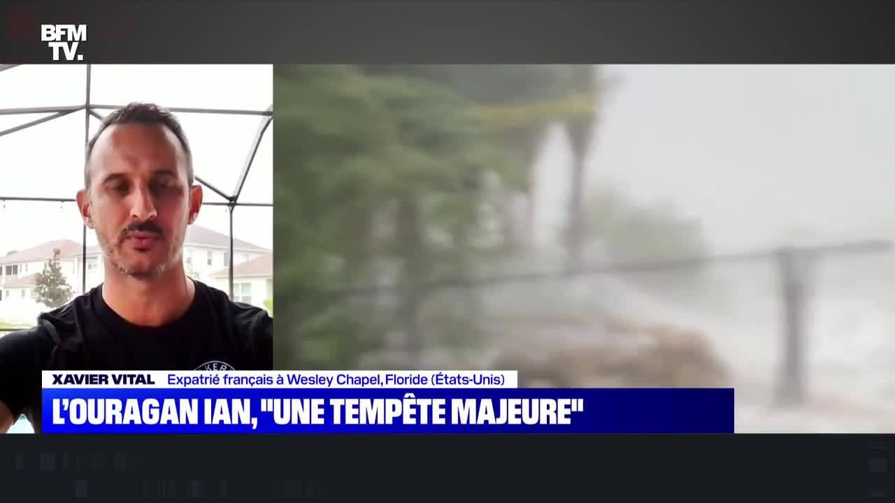 Ouragan Ian : vers des conséquences catastrophiques ? - 28/09