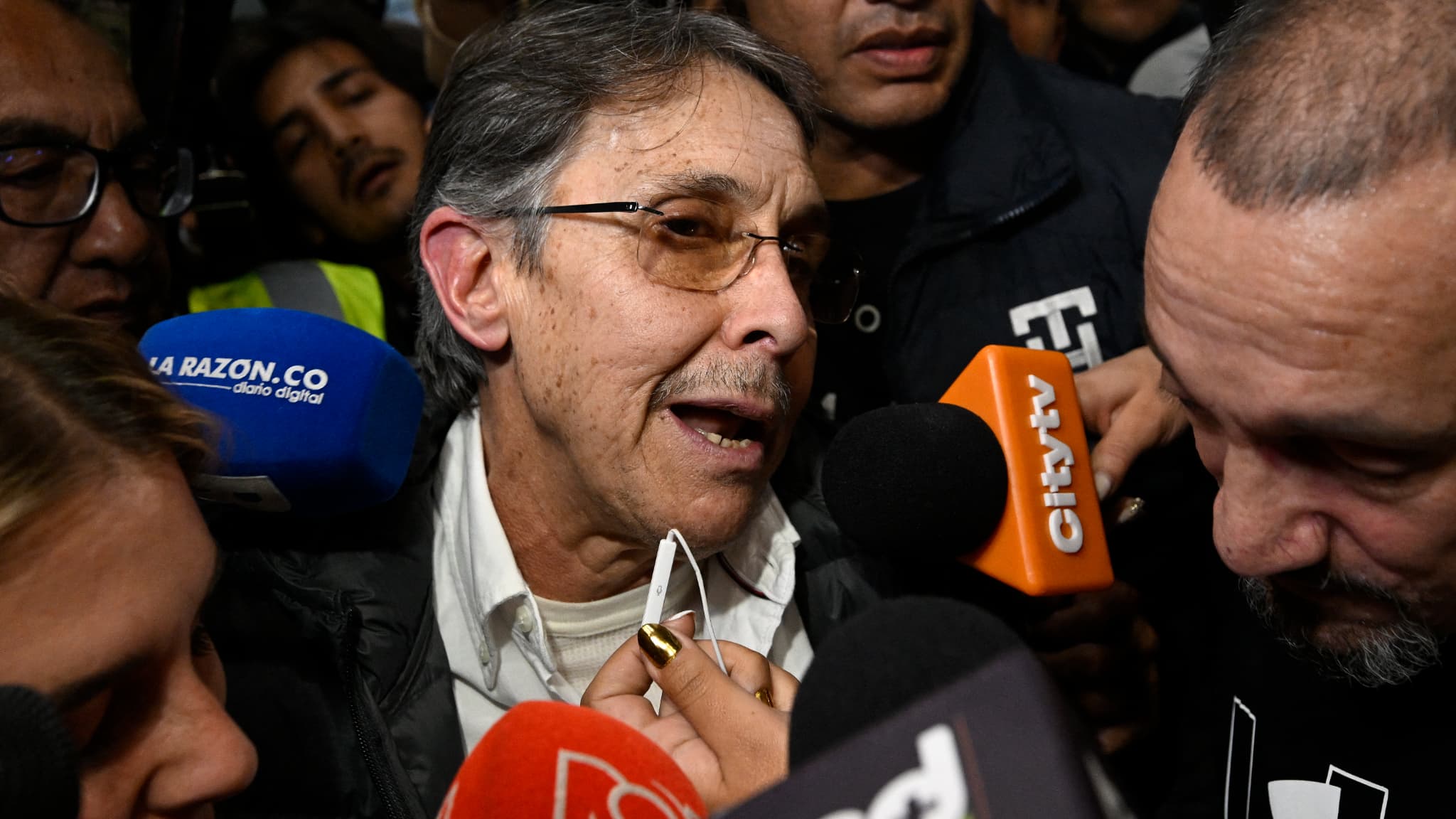 Fabio Ochoa, cofondateur du cartel de Medellin avec Pablo Escobar, est ...