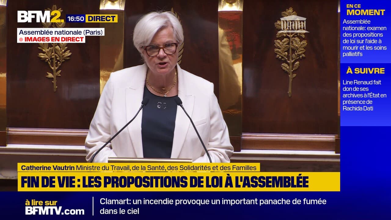 Soins palliatifs: "Ce plan ne contiendra aucune mention de l'aide à ...