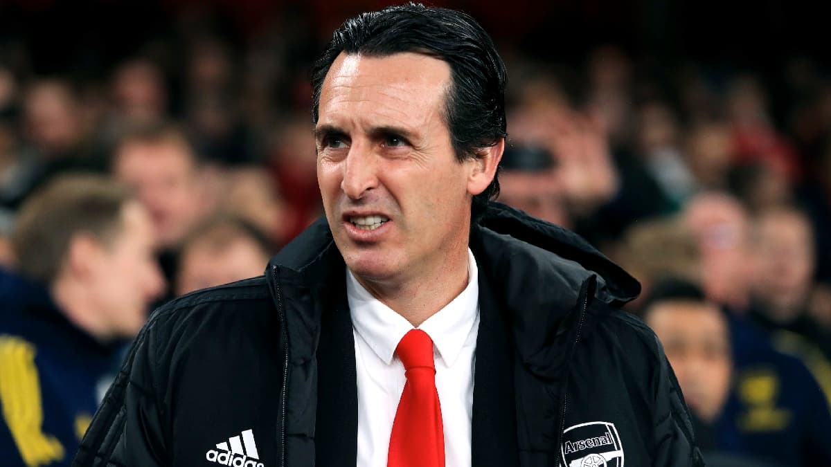 Serie A: Emery pisté par l'AC Milan?