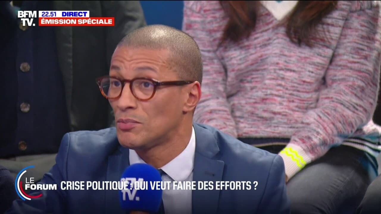 Karim Bouamrane (maire PS de Saint-Ouen): "Les Français n'ont pas de ...