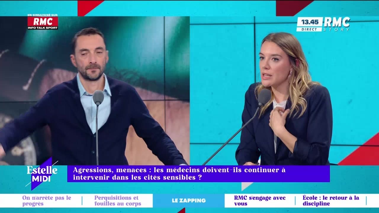 Le Zapping RMC - 09/02