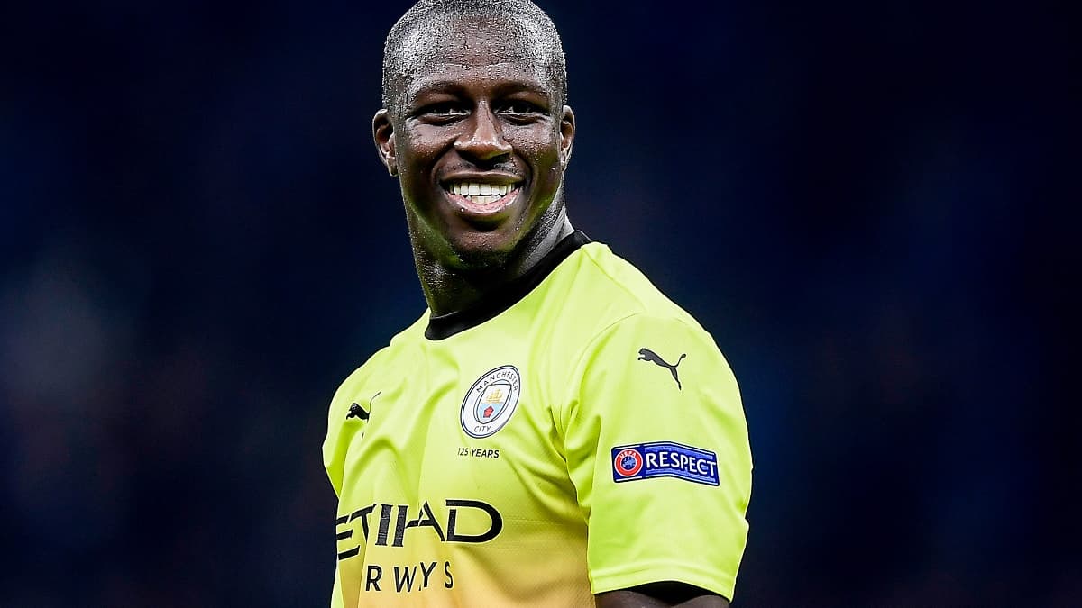 Liverpool-Manchester City: le retour en grâce de Benjamin Mendy, avant ...