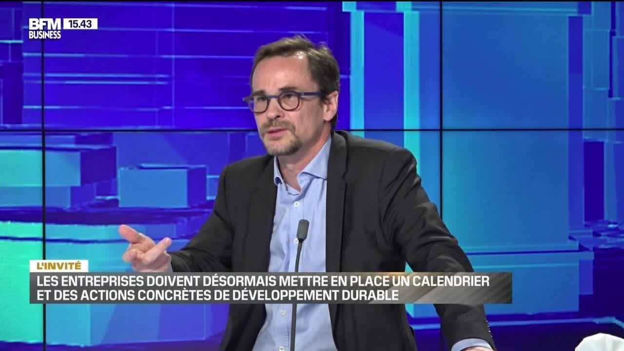 Les entreprises doivent désormais mettre en place un calendrier et des ...