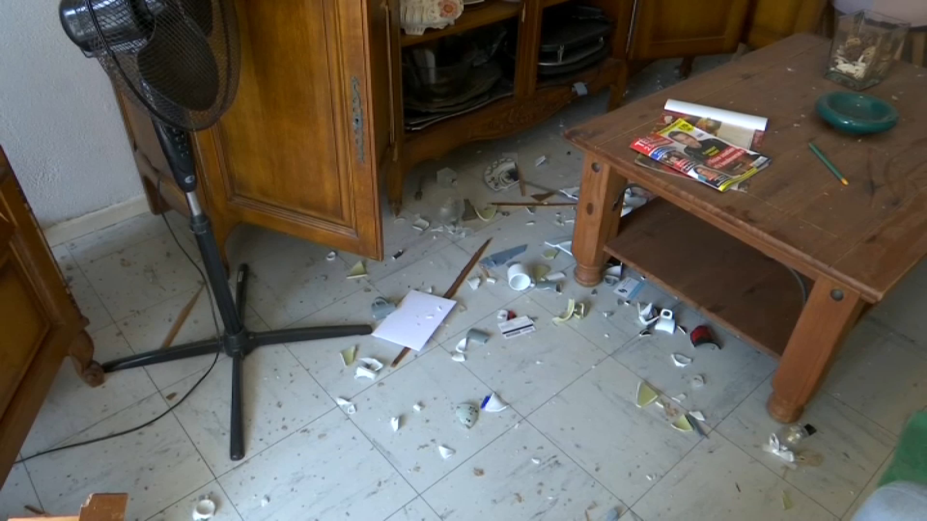 INFO BFMTV. Un "pétard particulièrement puissant" à l'origine de l ...