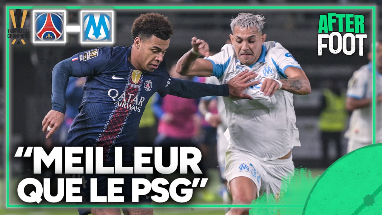 PSG vs Marseille: Diaz Claims OM Were Better | Football News - memesita ...