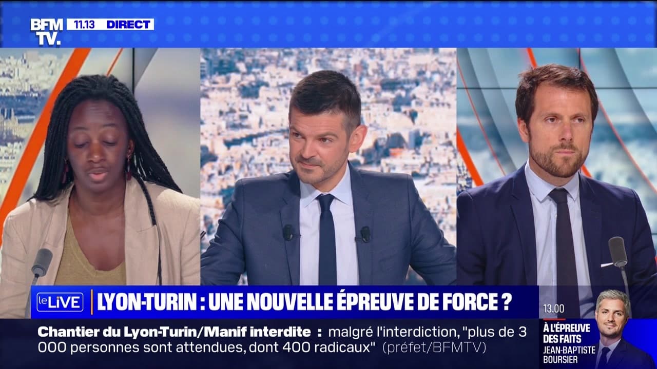 Lyon-Turin : une nouvelle épreuve de force ? - 17/06
