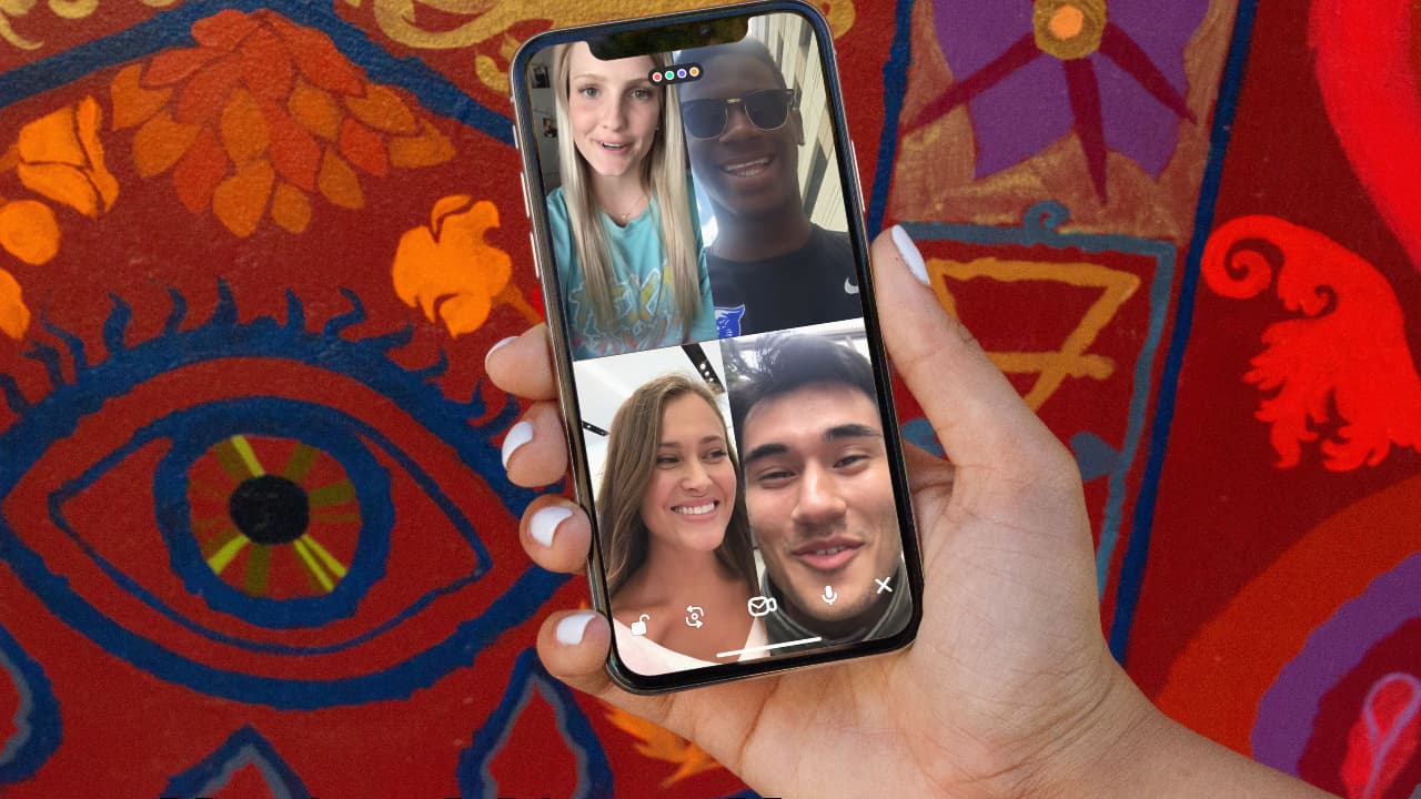 Skype, Discord, Houseparty: les applications pour organiser des apéros ...