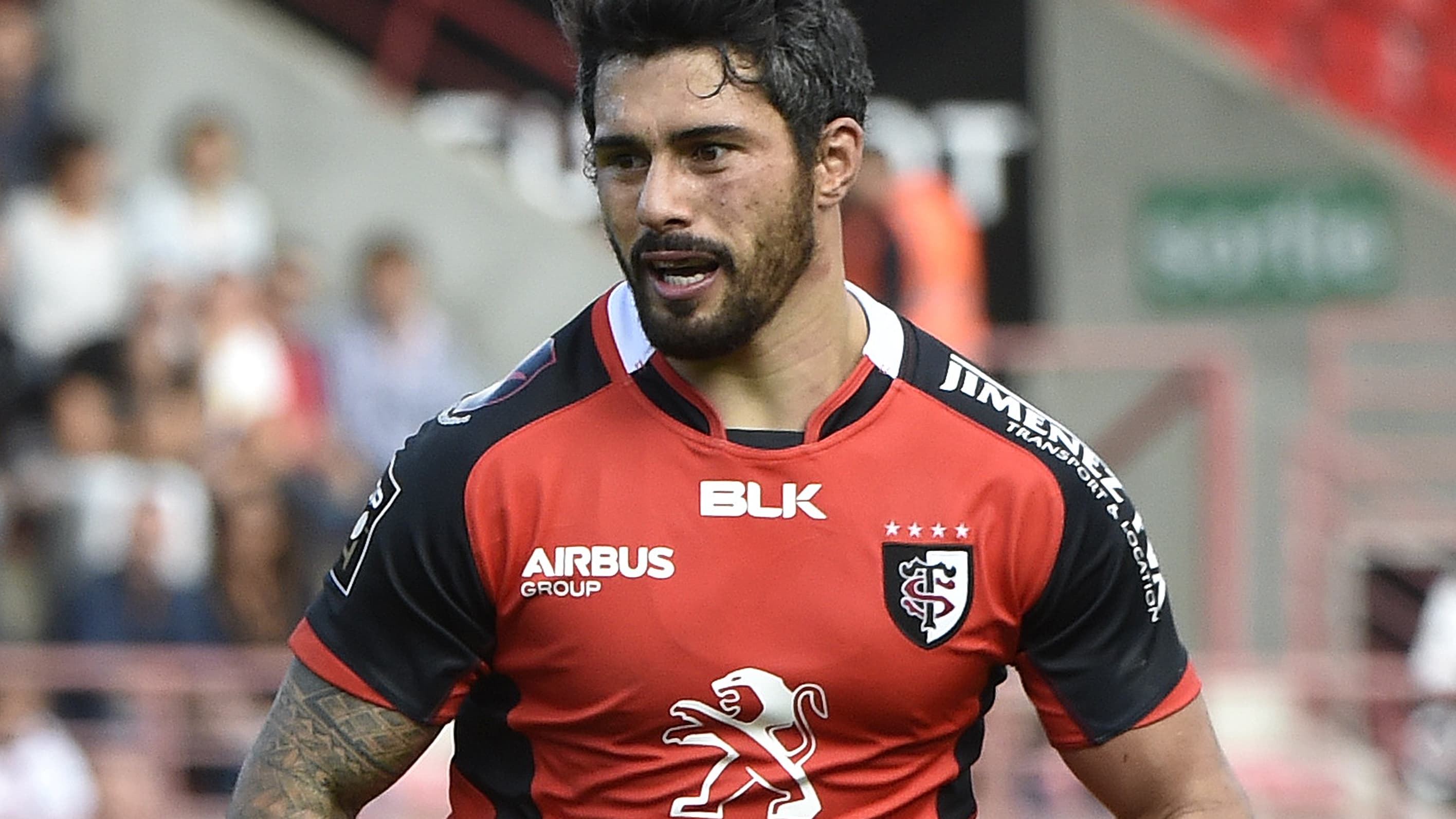 Stade Toulousain: David out dix semaines