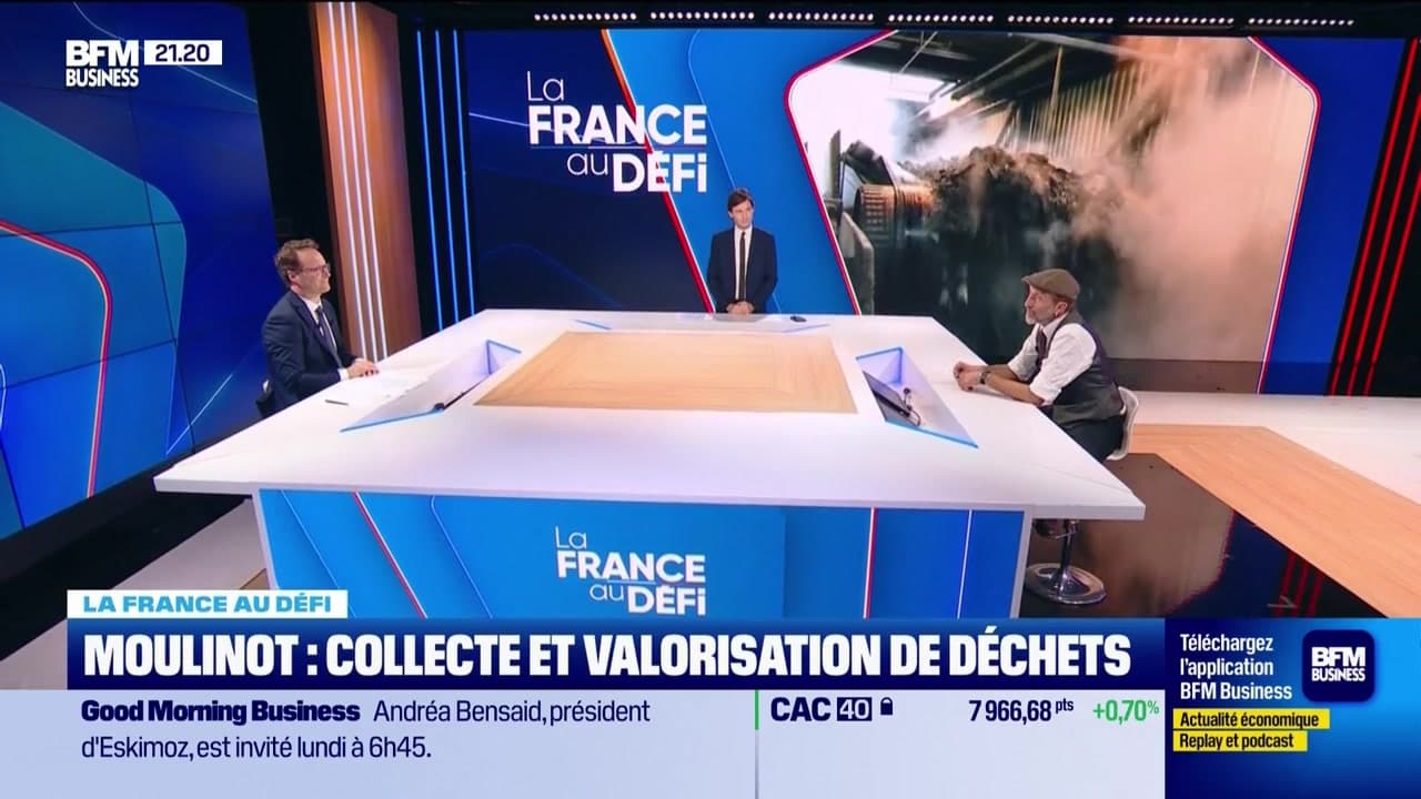 La France au défi - Dimanche 25 février