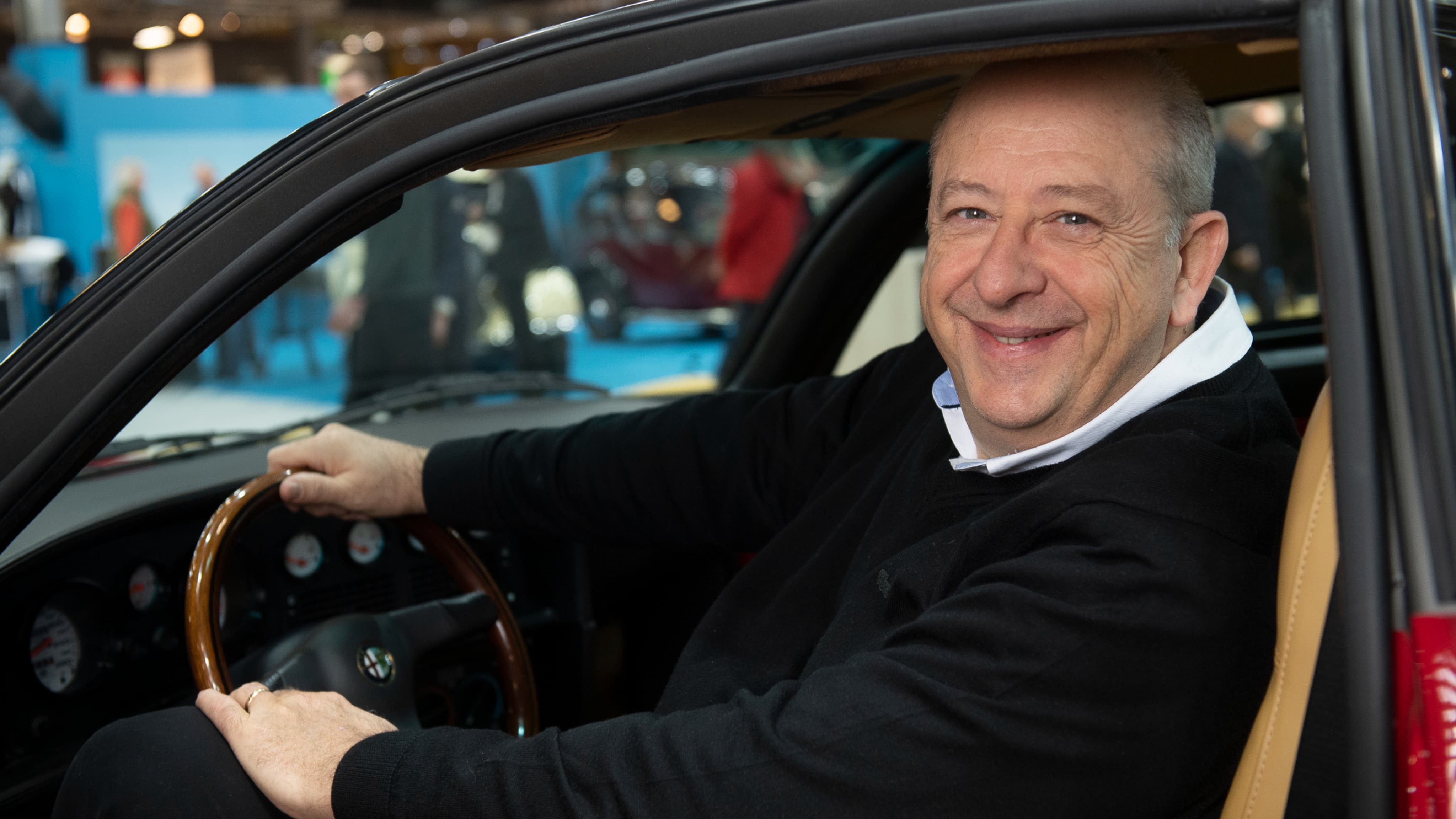 Jean-Philippe Imparato (Alfa Romeo): "En 2027, on vendra 100% de ...