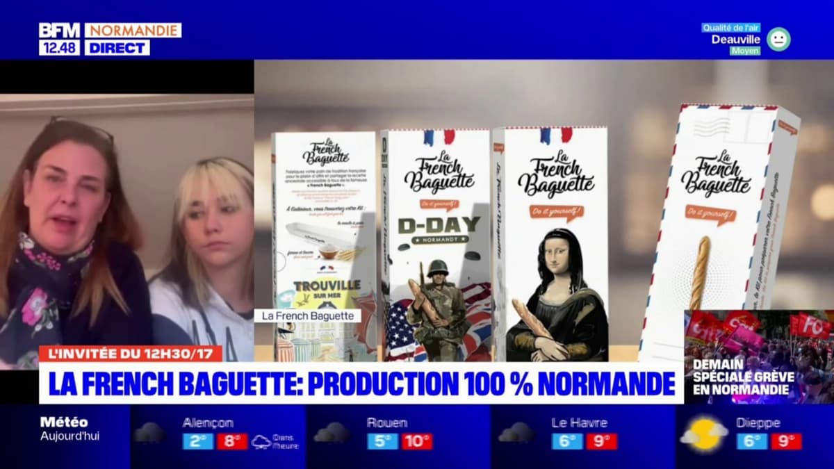 "Un kit, avec un petit moule dedans": Eva Broussou, évoque le concept ...
