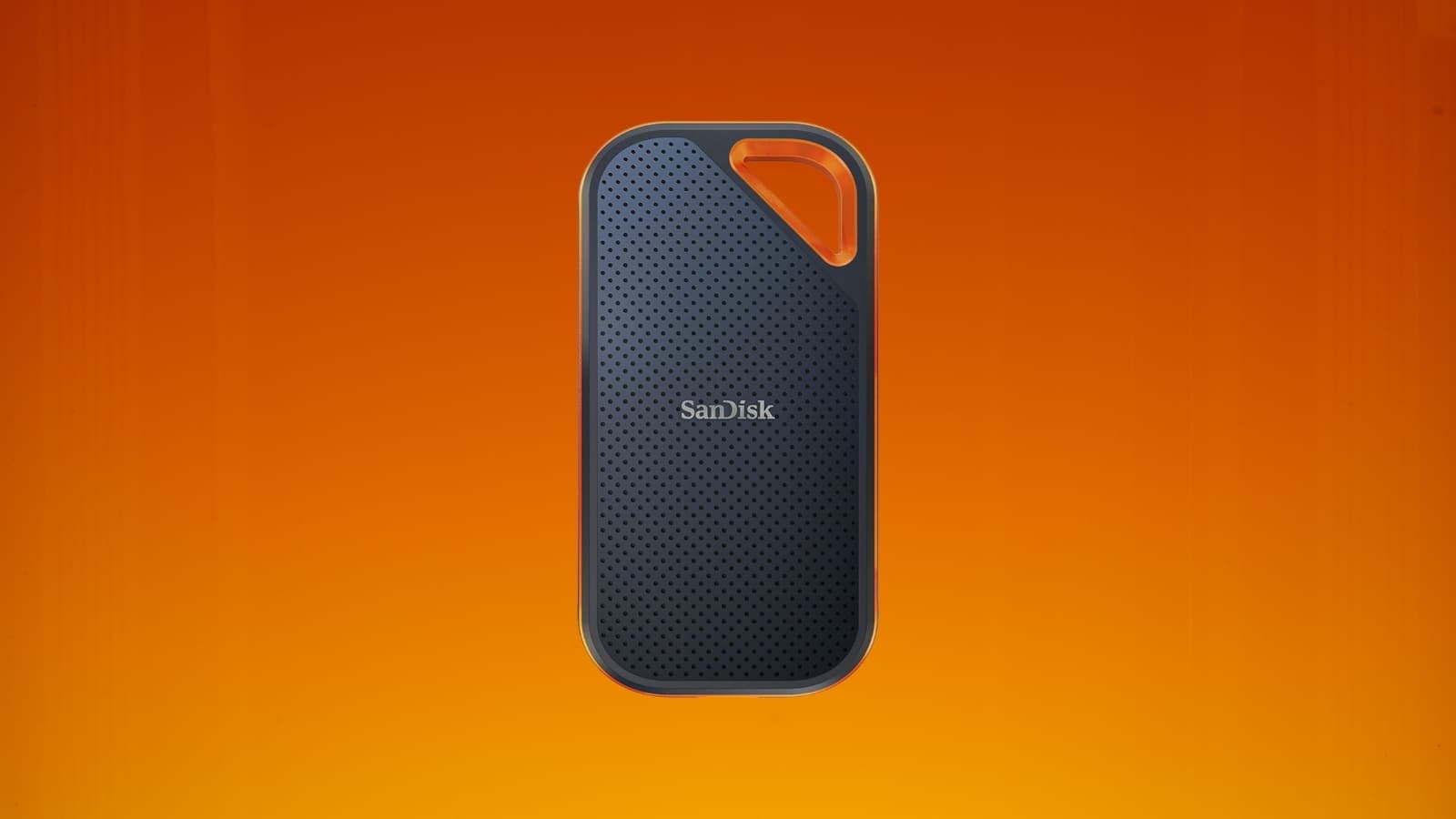 Ce disque dur externe SSD Sandisk est à prix sensationnel pour les ...