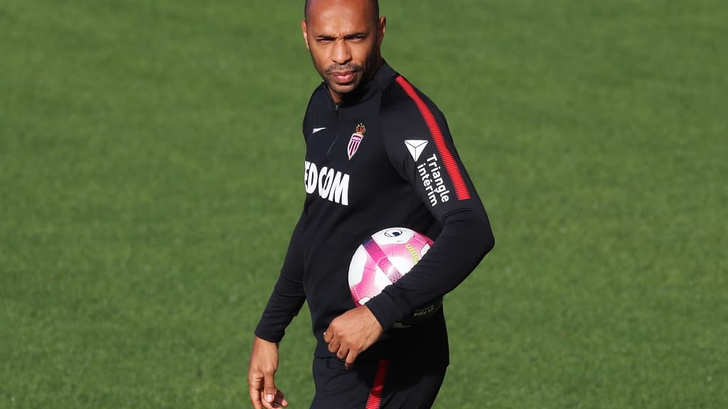 Monaco: Henry dévoile son premier groupe (et il a un souci)