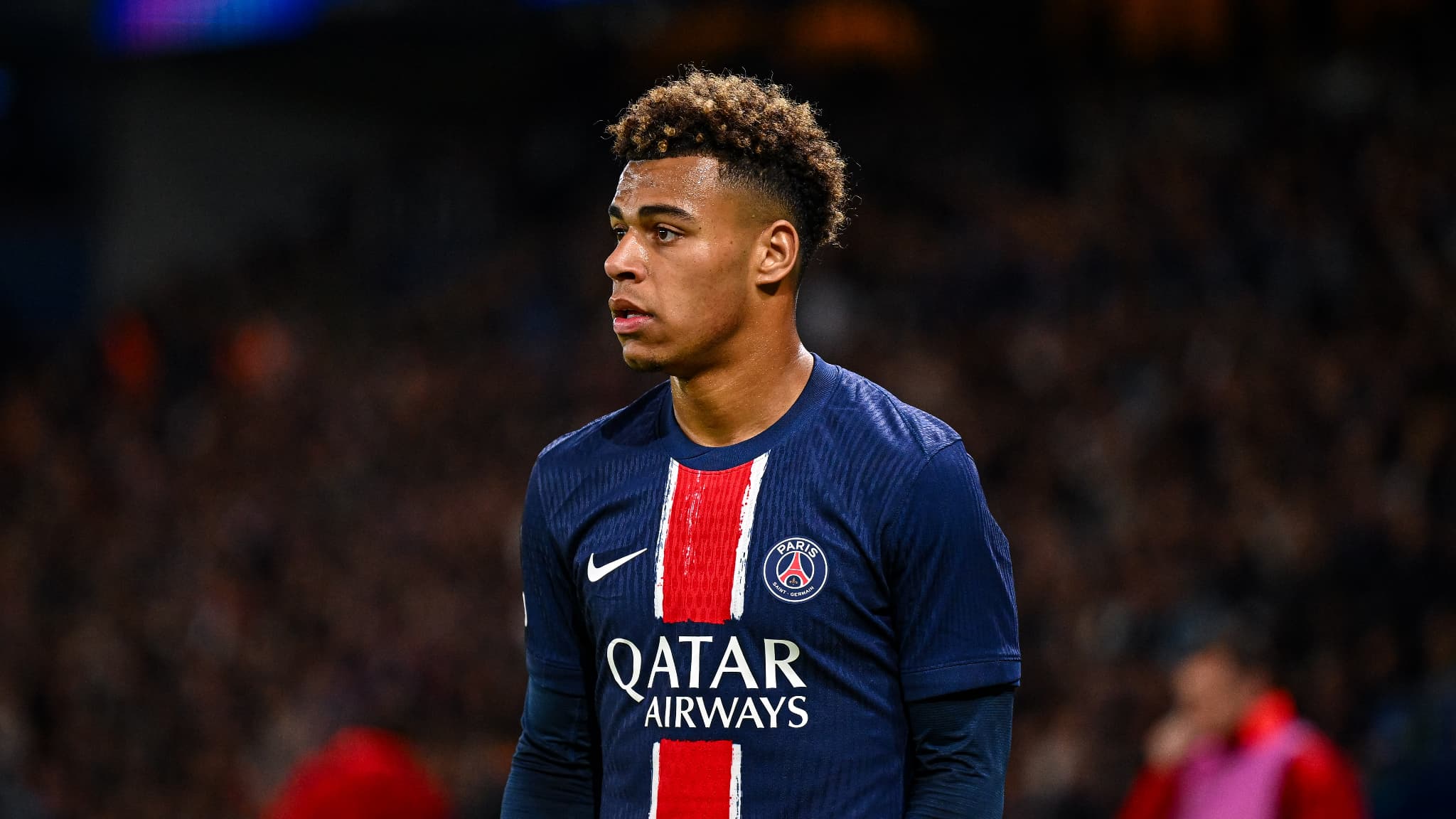 PSG: une prolongation de Désiré Doué n’est pas encore d’actualité