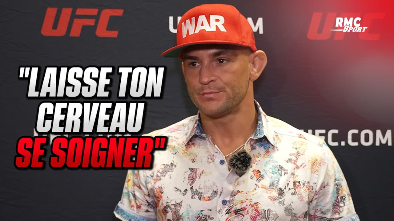 UFC 299 : "Ne retourne pas à la salle tout de suite", les précieux ...