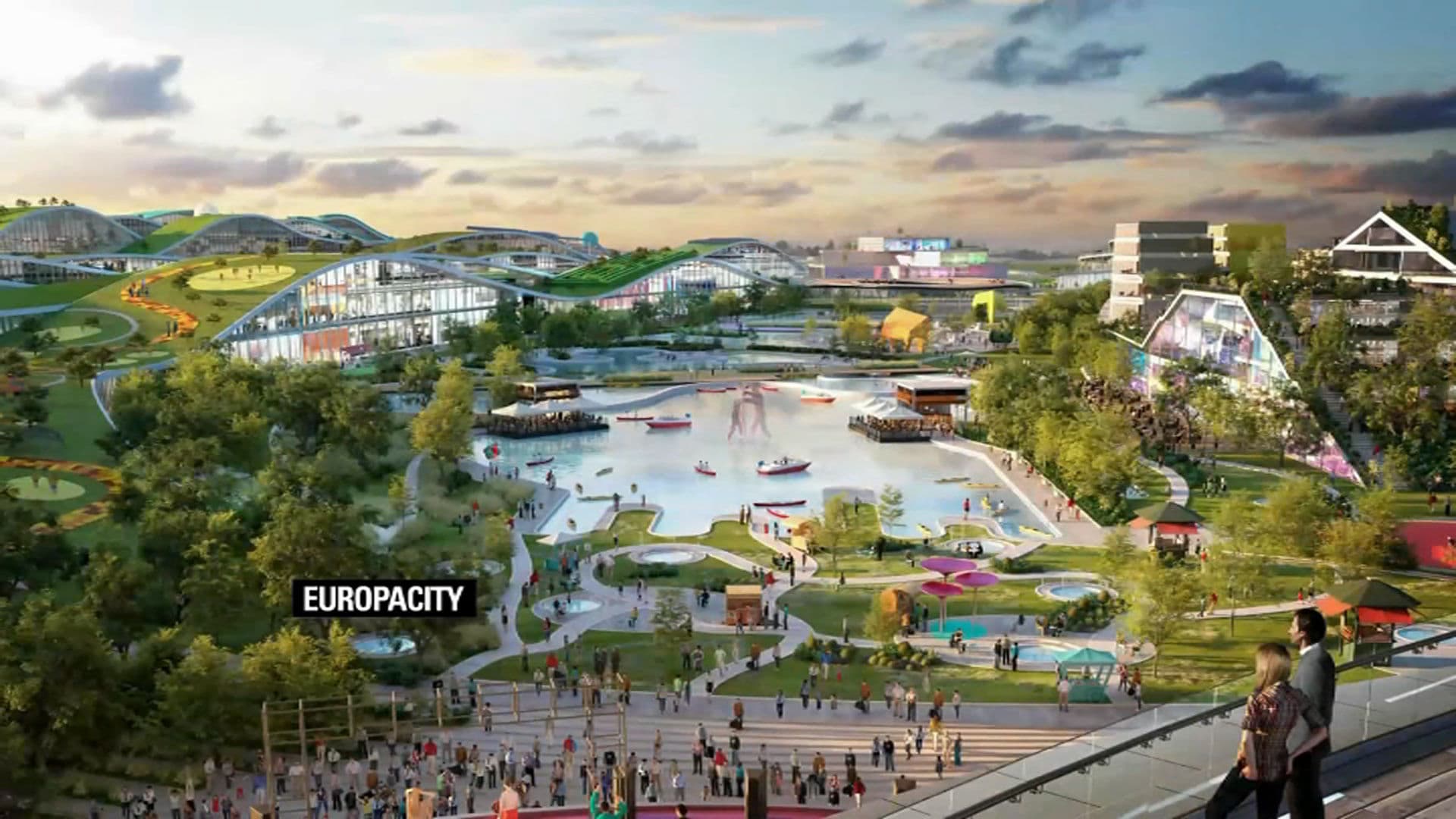 Triangle de Gonesse: Europacity revoit sa copie
