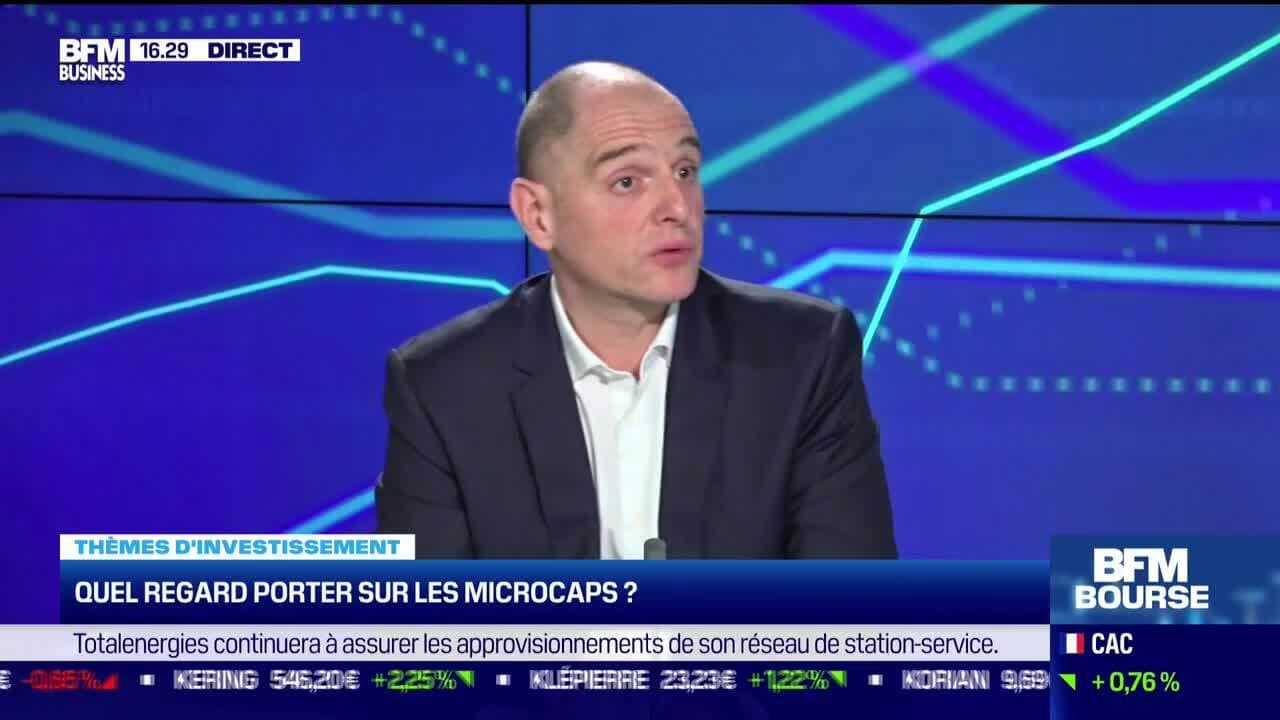 BFM Bourse : Partie 2 - 26/01