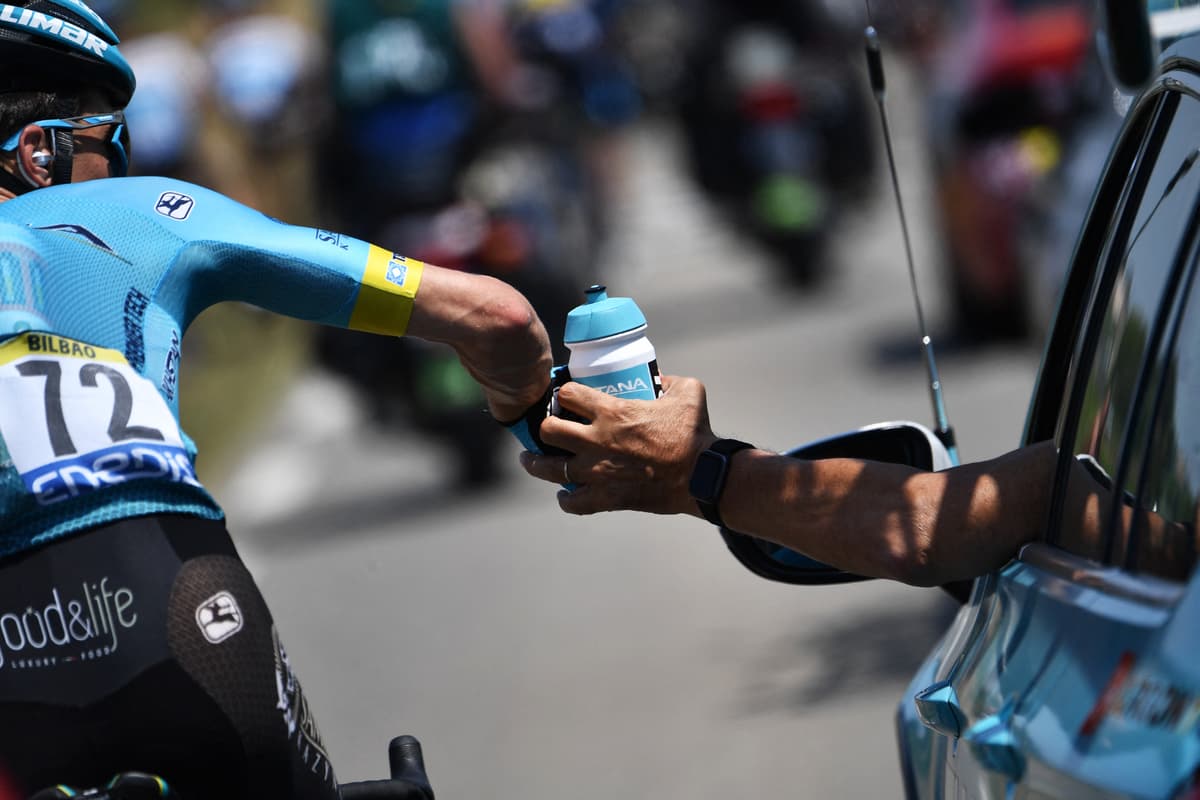 Tour de France: comment la course devient de plus en plus écolo