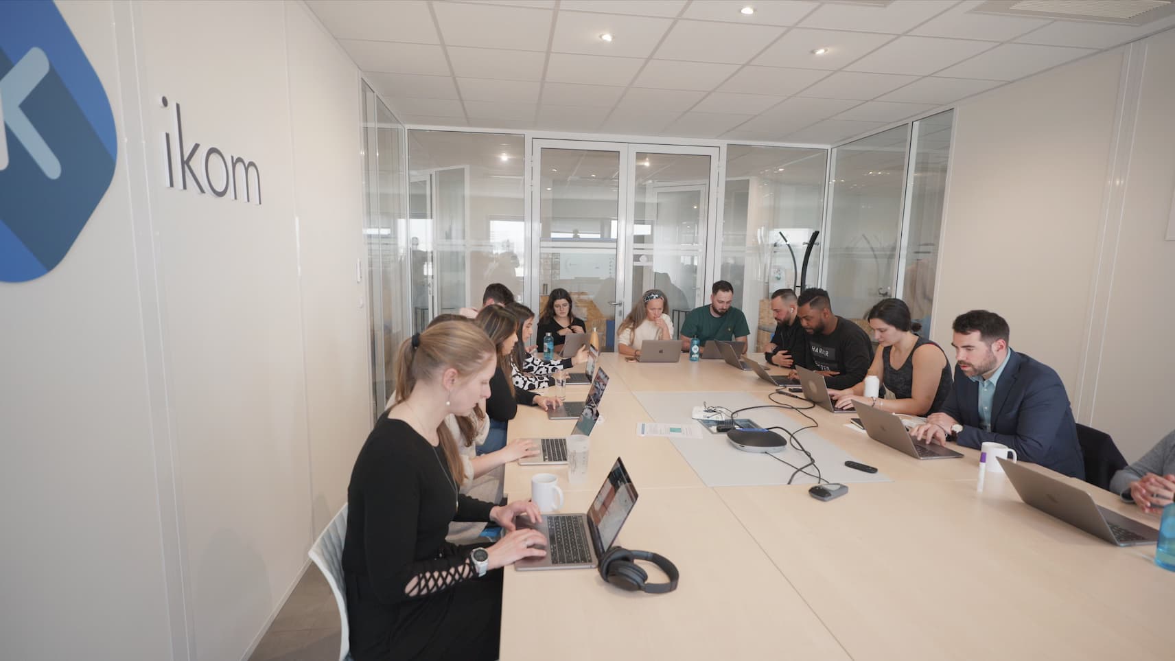 Ikom : le marketing digital sur mesure