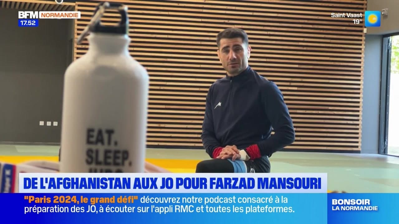 J'aime mes jeux du mercredi 17 juillet - De l'Afghanistan aux JO pour Farzad Mansouri