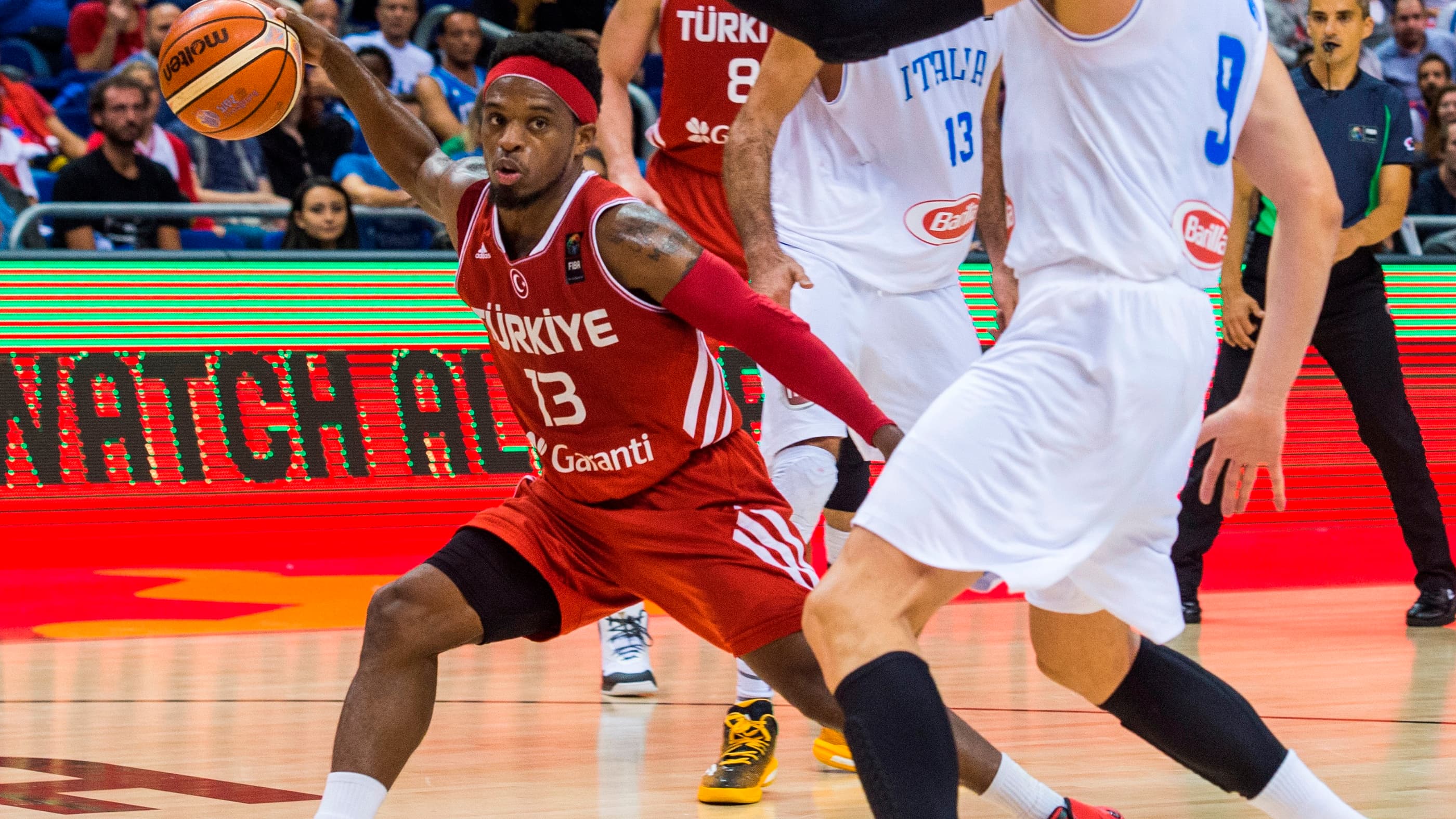 EuroBasket - France-Turquie: six choses à savoir sur l’adversaire des Bleus