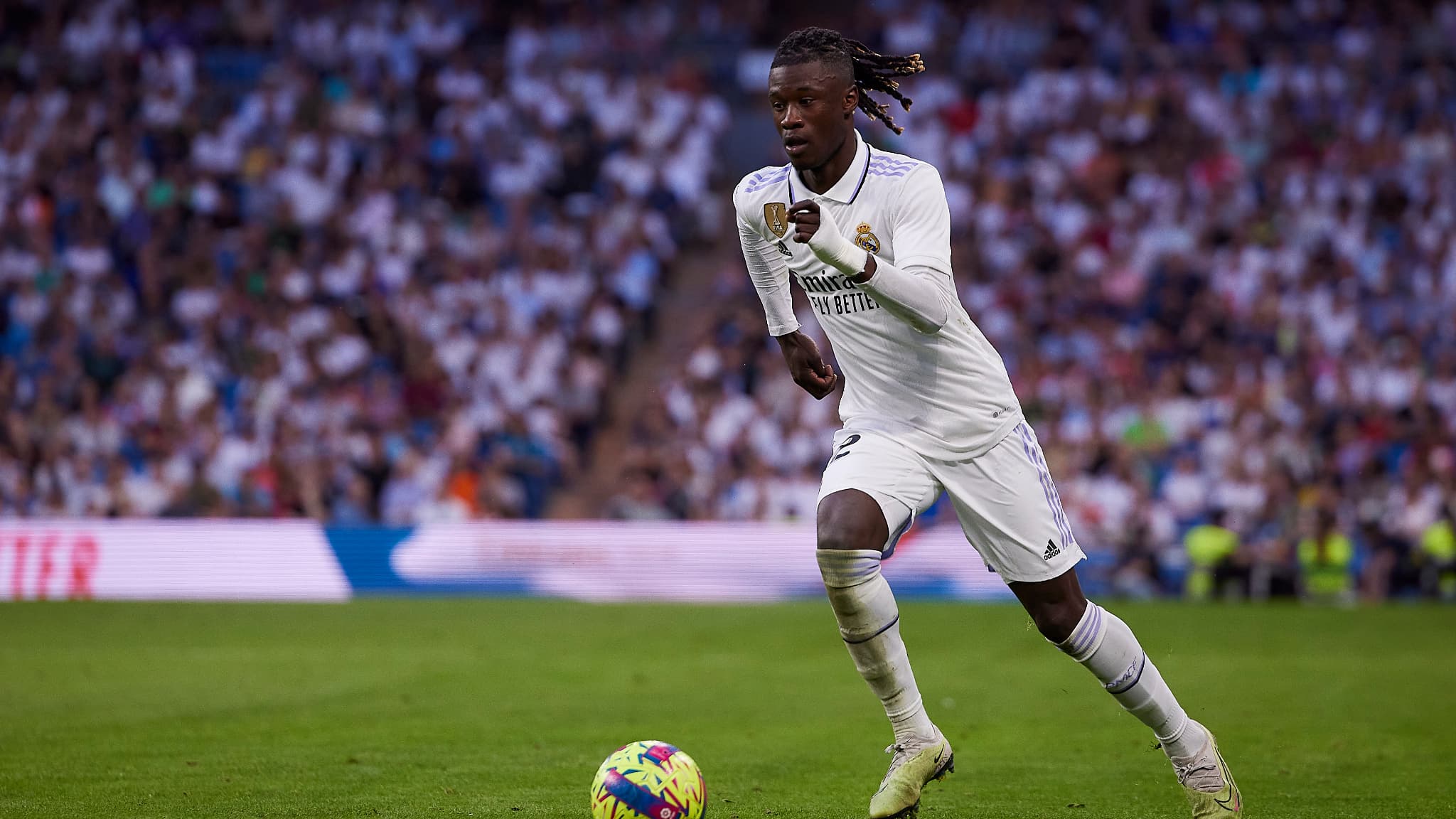 Real Madrid: à 20 ans, Camavinga a désormais gagné tous les trophées ...