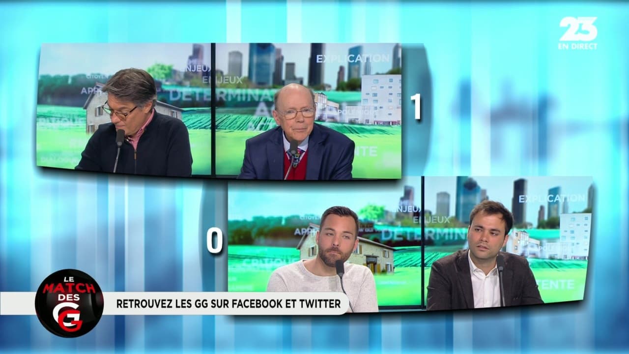 Le Match des GG - 27/04