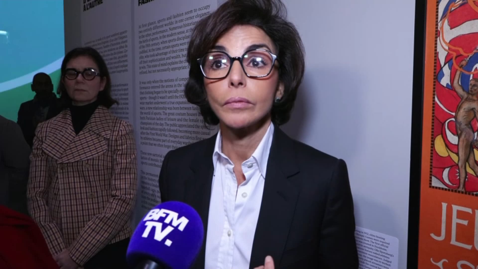 "Je sais ce que je dois au livre": Rachida Dati se confie sur son ...