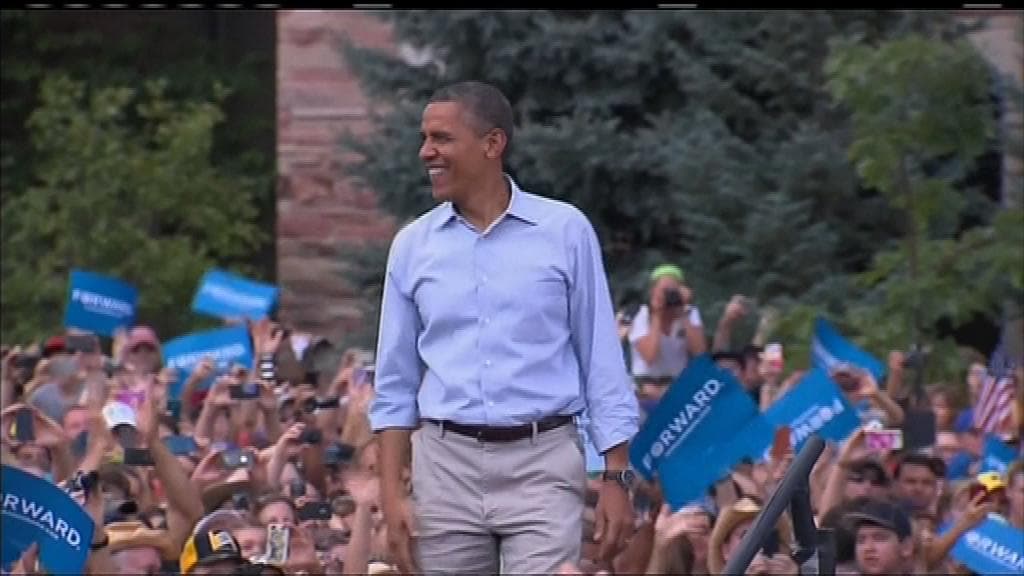 Etats-Unis : le parti démocrate réuni pour investir Obama