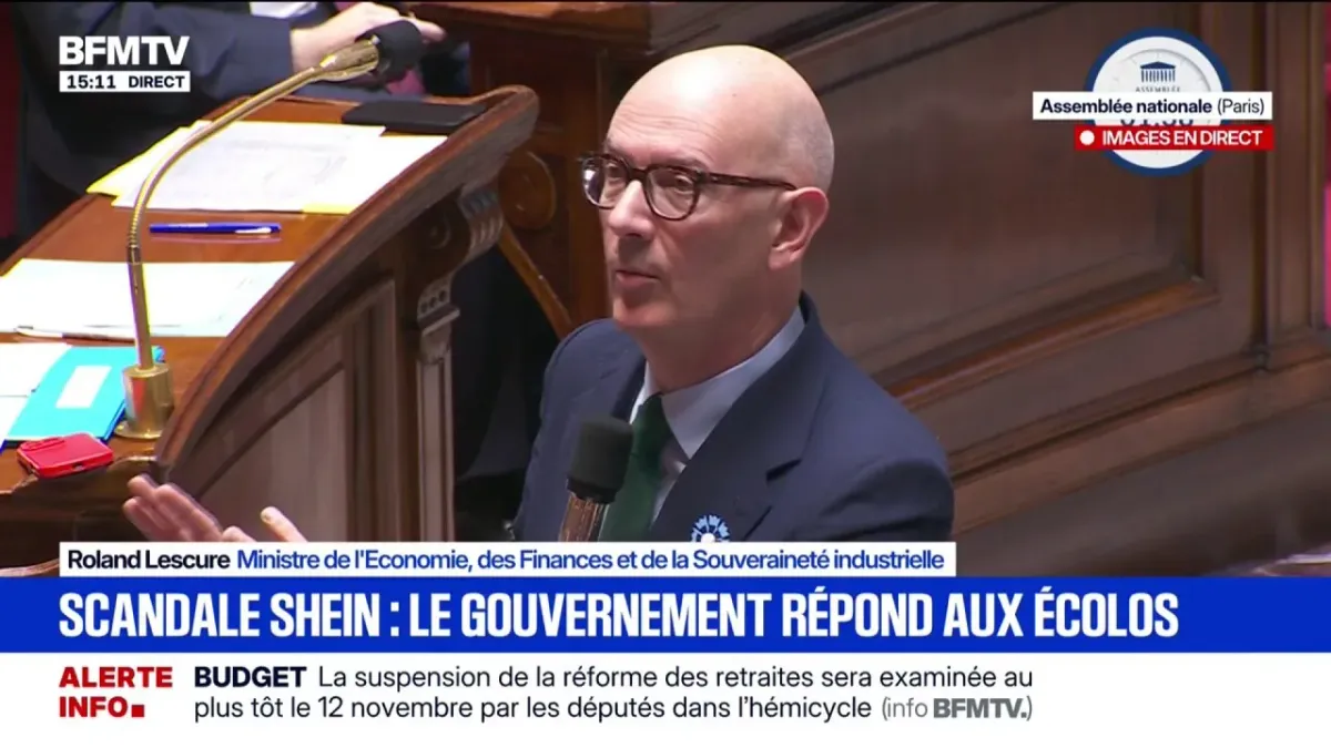 "Shein a dépassé les bornes": interpellé sur les poupées pédopornographiques vendues sur Shein ...