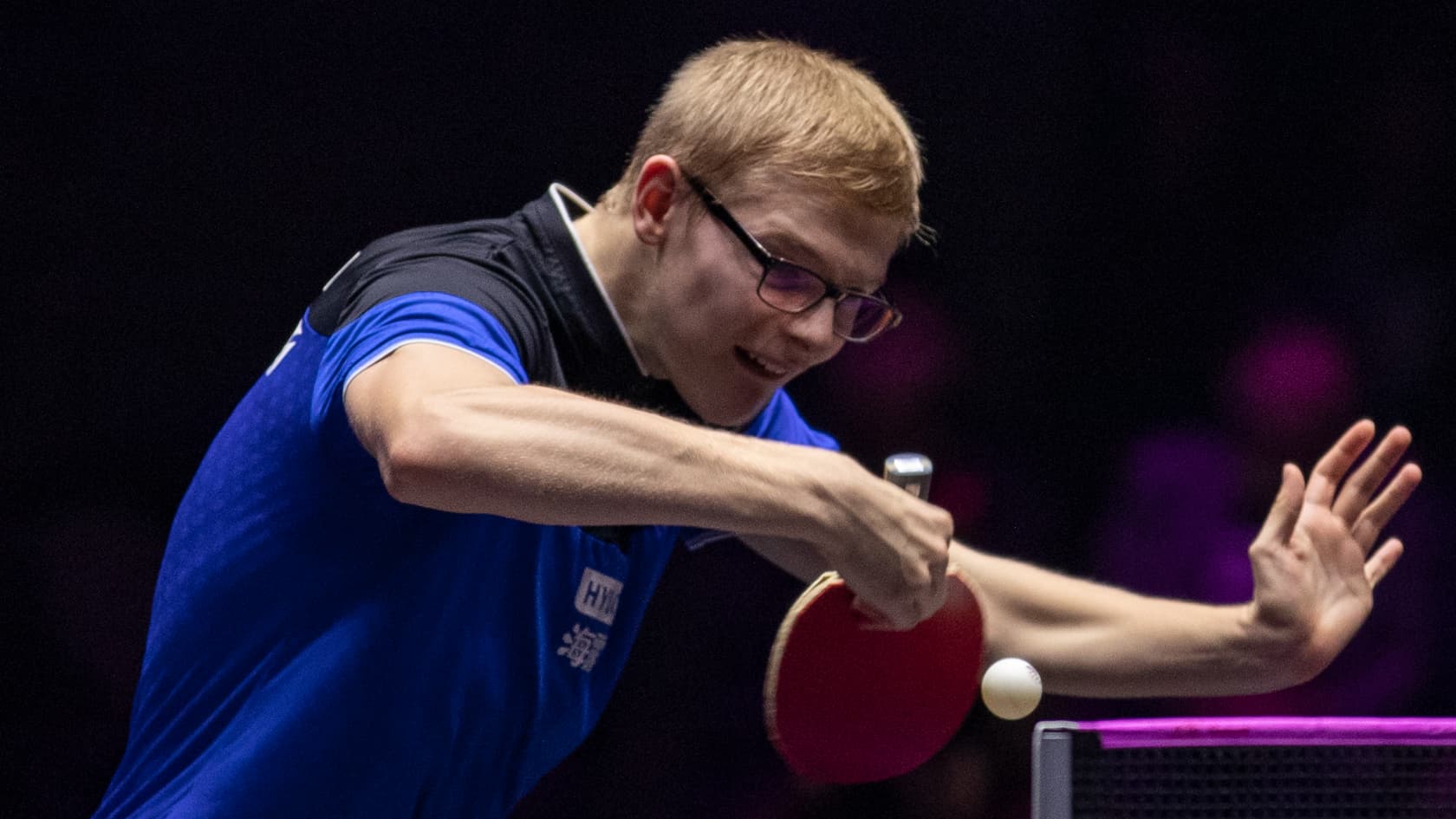 DIRECT. Tennis de table: les deux Français Felix Lebrun et Simon Gauzy ...