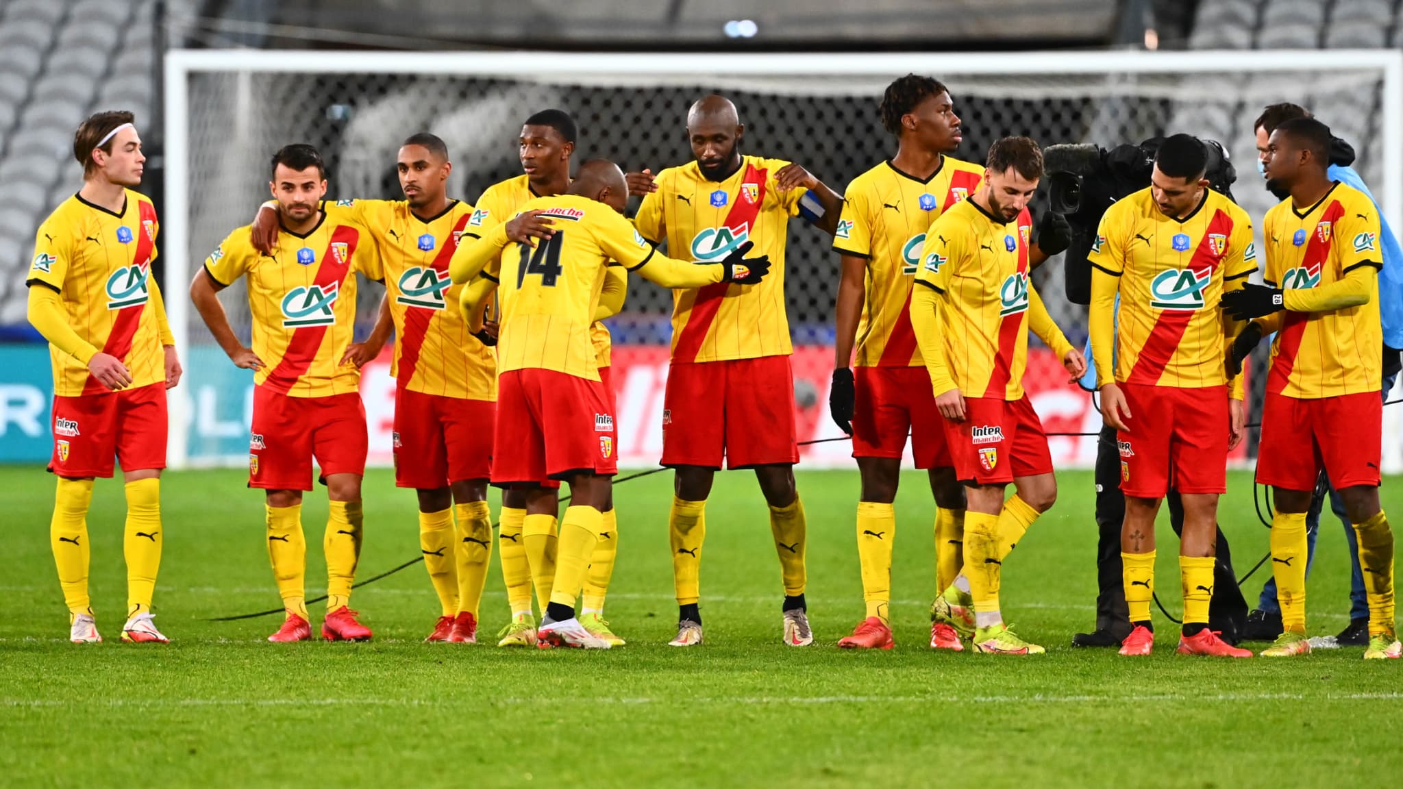 Lens-Lille: "On les a rechicotés…", la joie des Lensois après la ...
