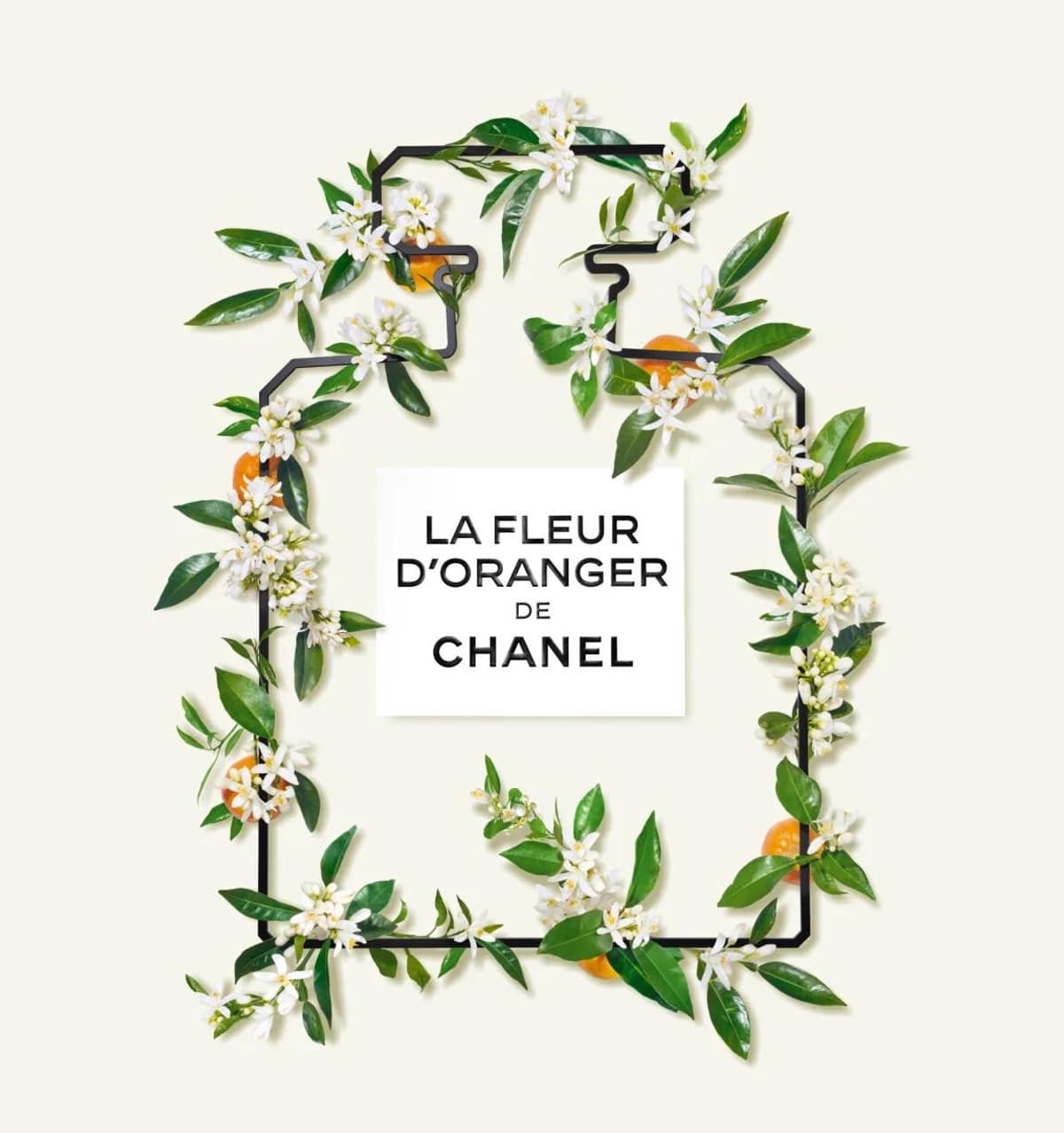 Chanel va dévoiler un jardin éphémère dédié à la fleur d'oranger