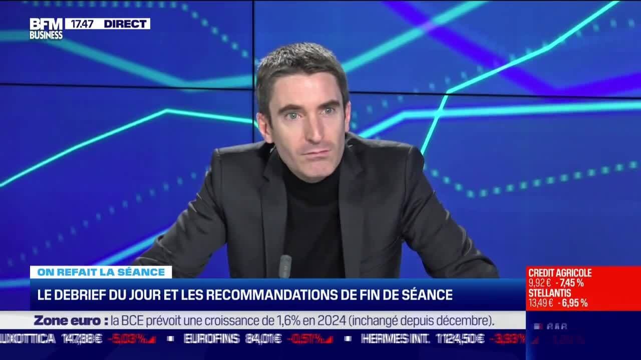 On refait la séance : Benjamin Rousseau vs Edwin Faure - 10/03
