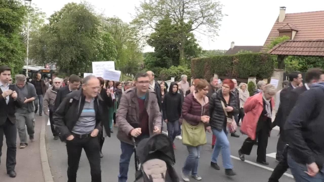 A Yerres, le ralliement de Nicolas Dupont-Aignan à Marine Le Pen ne ...