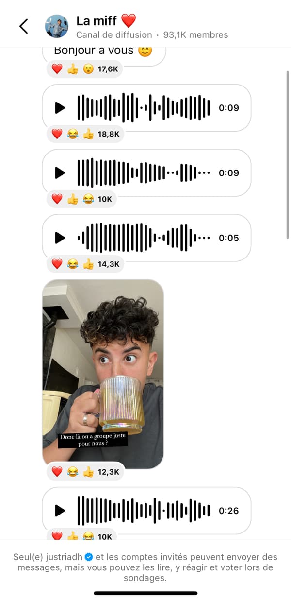 Léna Situations, Just Riadh… Des créateurs français testent "Channels ...