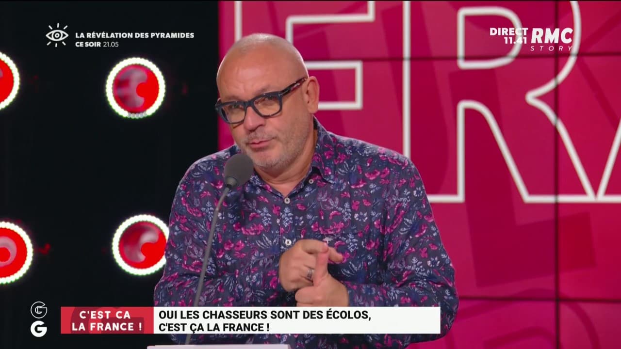 C'est ça la France de Fred Hermel: Les chasseurs sont les premiers ...