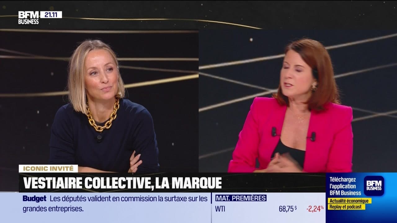 Iconic Business : Vestiaire Collective, la marque - 18/10